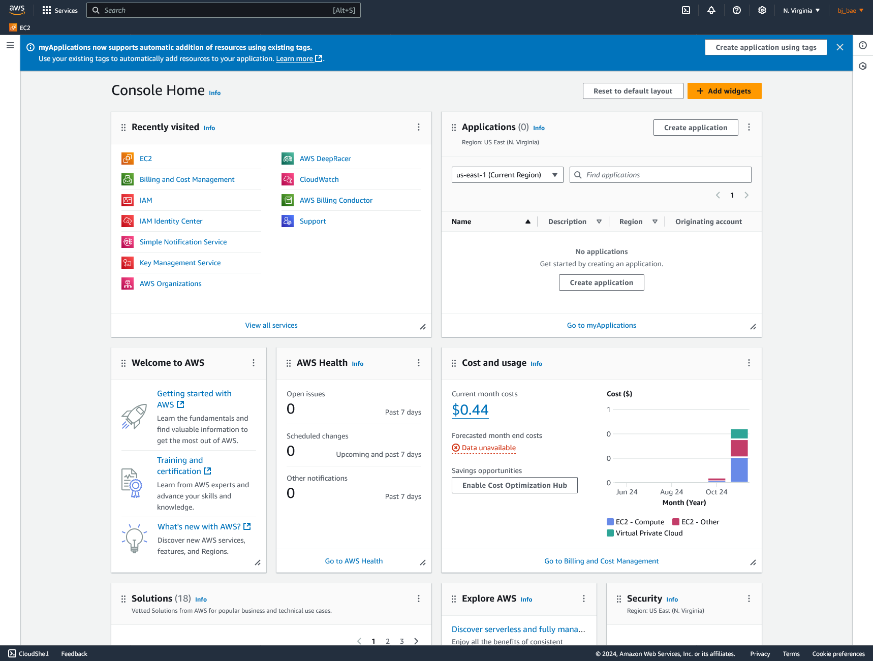 Deploying Shiny for Python App as an AWS Web Application | bbae