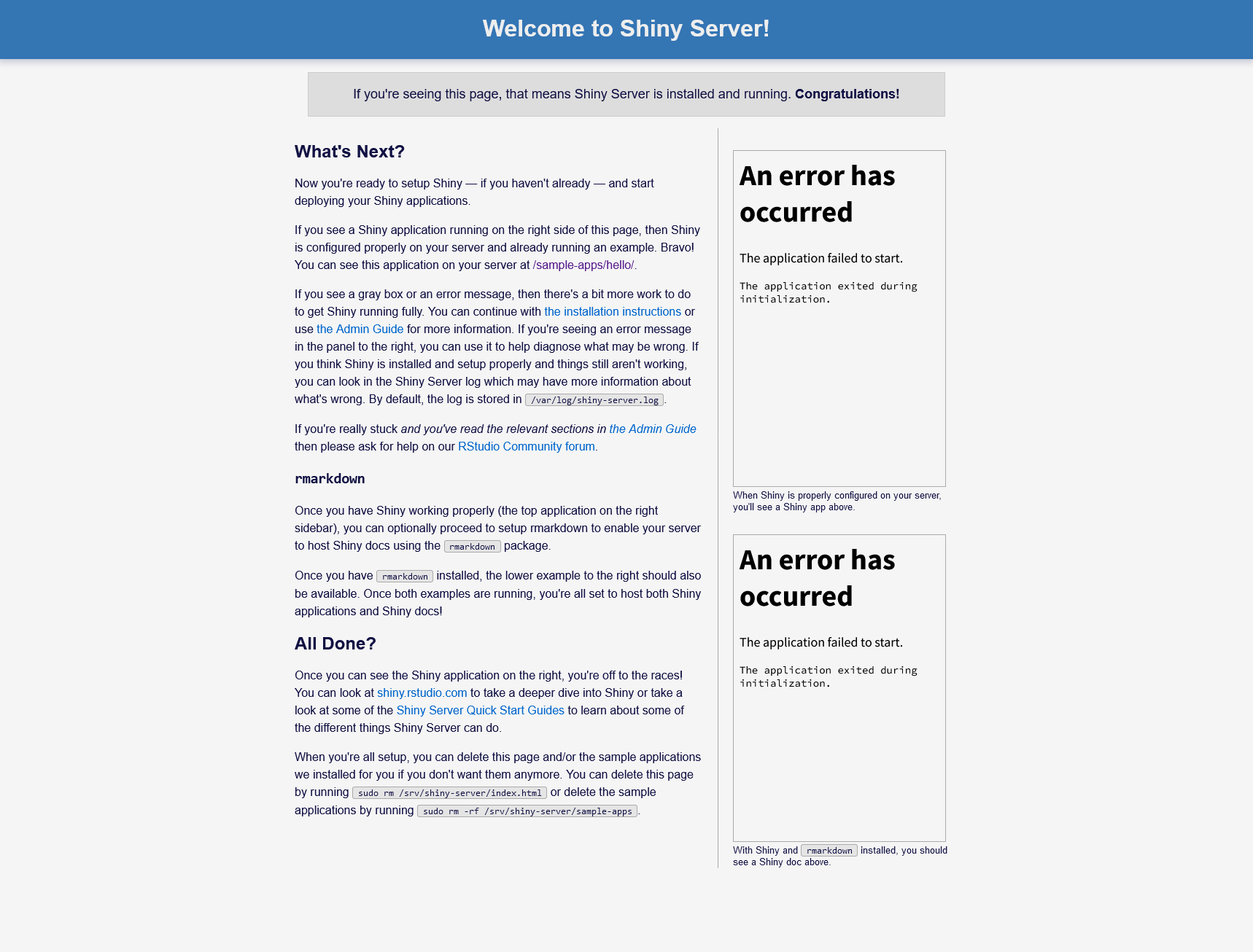 Deploying Shiny for Python App as an AWS Web Application | bbae